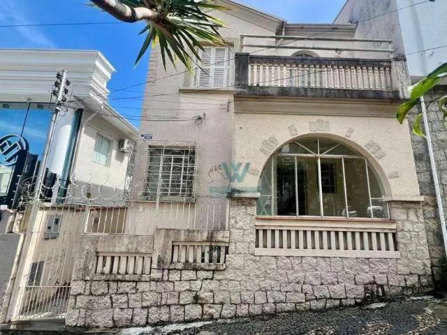 Casa / Sobrado em Condomínio para Venda em Poços de Caldas/MG Centro 3 Quartos