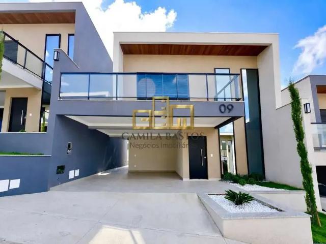Casa / Sobrado em Condomínio para Venda em Poços de Caldas/MG Jardim Vitória V 3 Quartos