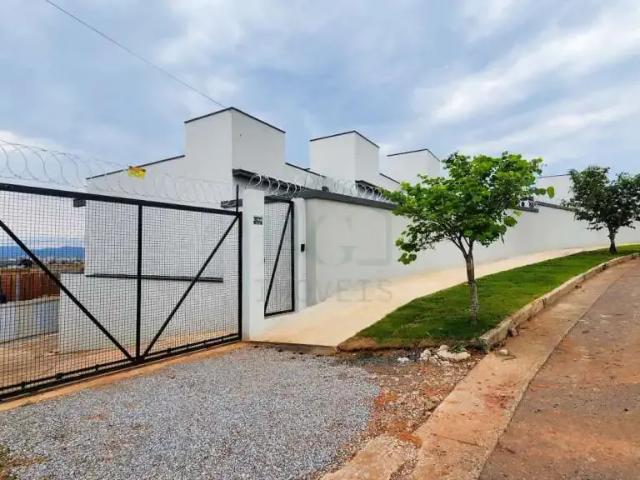 Casa / Sobrado em Condomínio para Venda em Poços de Caldas/MG Jardim Belvedere 1 Quartos