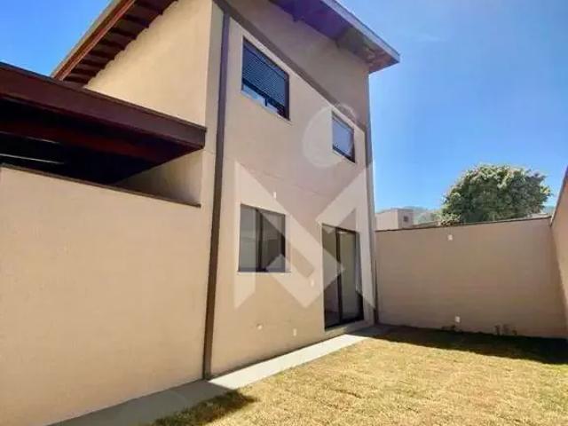 Casa / Sobrado em Condomínio para Venda em Poços de Caldas/MG Parque Primavera 3 Quartos