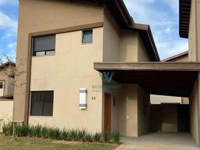 Casa / Sobrado em Condomínio para Venda em Poços de Caldas/MG Parque Primavera 3 Quartos