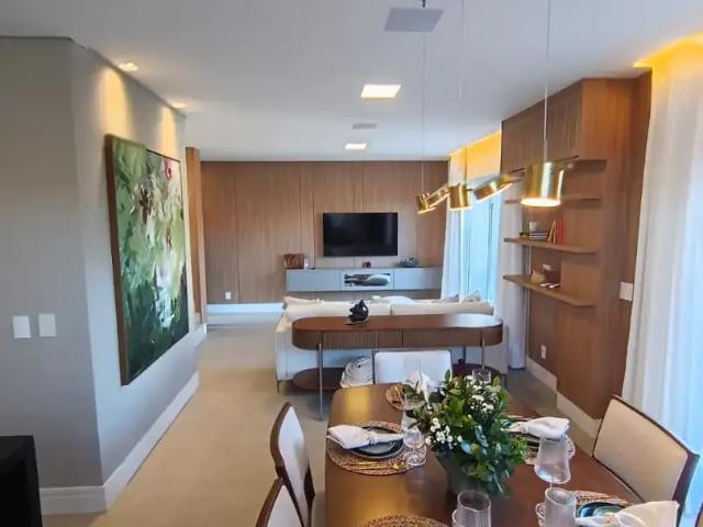Casa / Sobrado em Condomínio para Venda em Poços de Caldas/MG Residencial Morumbí 3 Quartos