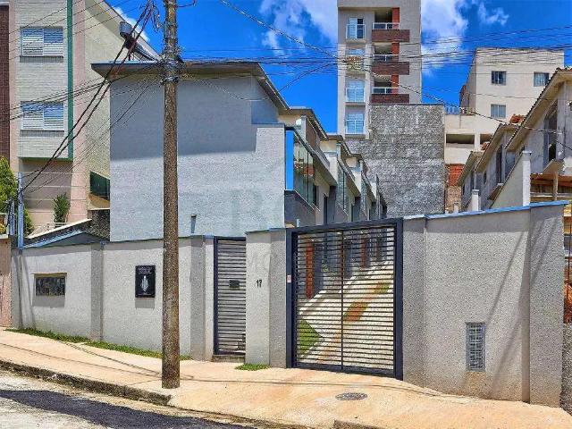 Casa / Sobrado em Condomínio para Venda em Poços de Caldas/MG Residencial Morumbí 2 Quartos