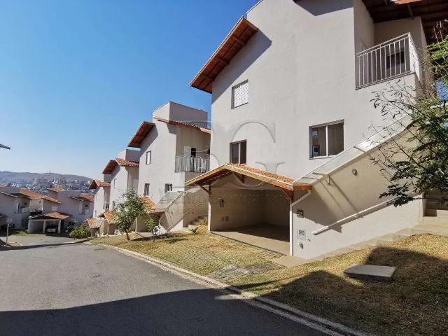 Casa / Sobrado em Condomínio para Venda em Poços de Caldas/MG Santa Ângela 3 Quartos