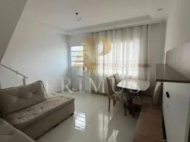 Casa / Sobrado em Condomínio para Venda em Poá/SP Água Vermelha 2 Quartos
