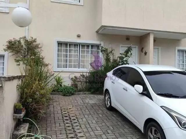 Casa / Sobrado em Condomínio para Venda em Poá/SP Centro 3 Quartos