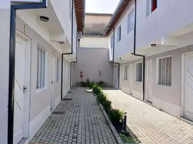 Casa / Sobrado em Condomínio para Venda em Poá/SP Vila Eureka 2 Quartos