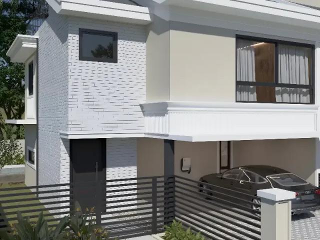 Casa / Sobrado em Condomínio para Venda em Pomerode/SC Centro 3 Quartos