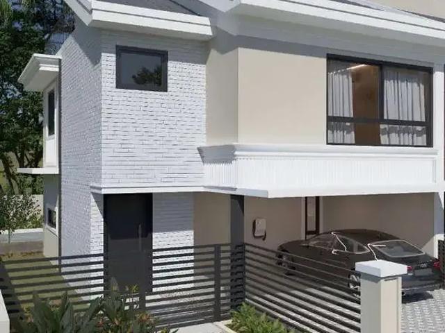 Casa / Sobrado em Condomínio para Venda em Pomerode/SC Centro 3 Quartos