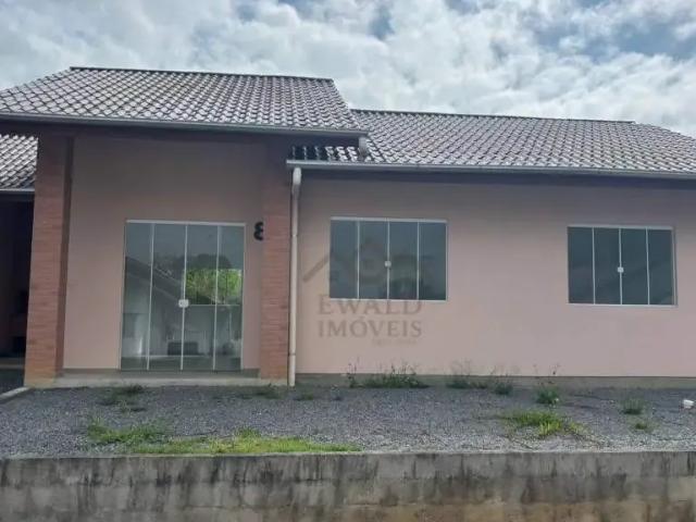 Casa / Sobrado em Condomínio para Venda em Pomerode/SC Pomerode Fundos 3 Quartos
