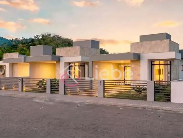 Casa / Sobrado em Condomínio para Venda em Pomerode/SC Testo Central 2 Quartos