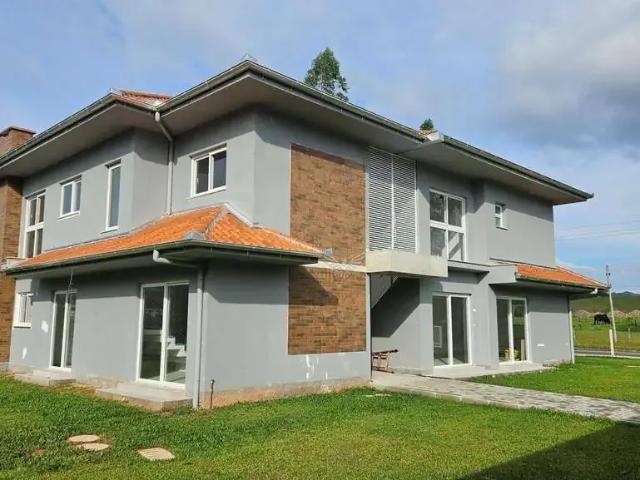 Casa / Sobrado em Condomínio para Venda em Pomerode/SC Testo Rega 3 Quartos