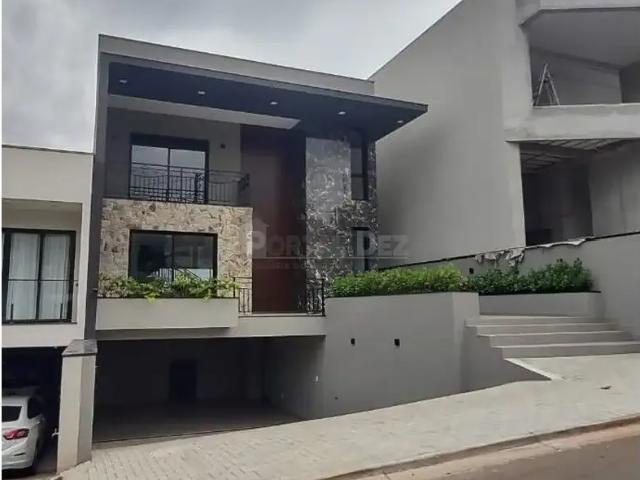 Casa / Sobrado em Condomínio para Venda em Ponta Grossa/PR Núcleo Santa Luzia 3 Quartos
