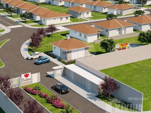 Casa / Sobrado em Condomínio para Venda em Ponta Grossa/PR Neves