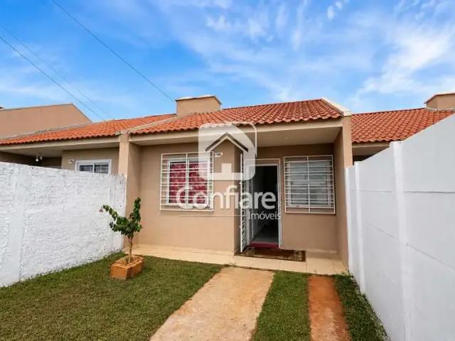 Casa / Sobrado em Condomínio para Venda em Ponta Grossa/PR Neves 2 Quartos