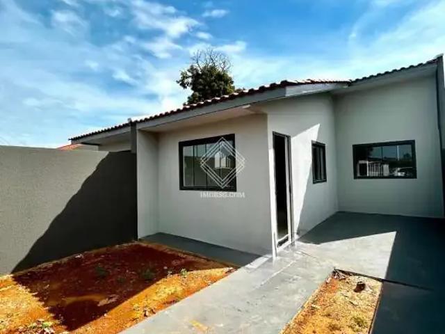 Casa / Sobrado em Condomínio para Venda em Ponta Grossa/PR Neves 2 Quartos