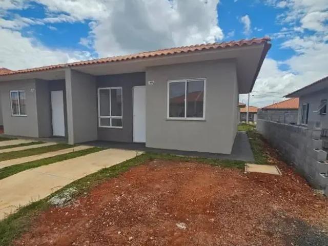 Casa / Sobrado em Condomínio para Venda em Ponta Grossa/PR Neves 2 Quartos