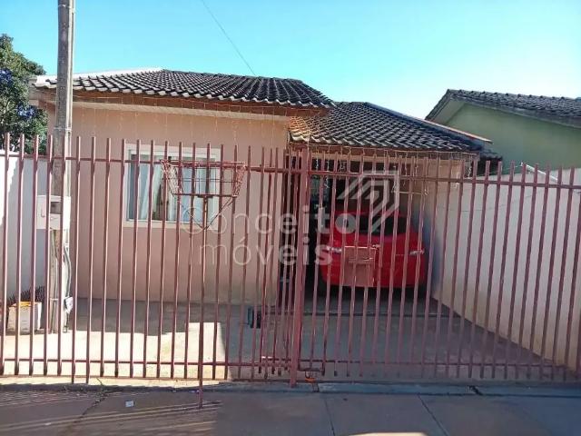 Casa / Sobrado em Condomínio para Venda em Ponta Grossa/PR Neves 2 Quartos