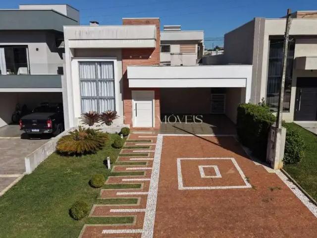 Casa / Sobrado em Condomínio para Venda em Ponta Grossa/PR Neves 3 Quartos