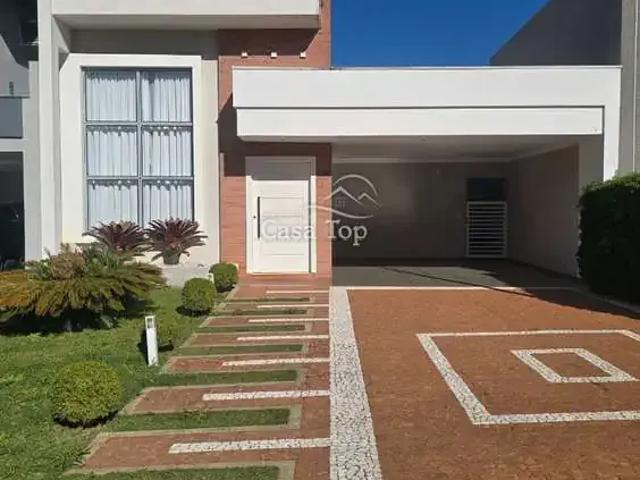 Casa / Sobrado em Condomínio para Venda em Ponta Grossa/PR Neves 3 Quartos