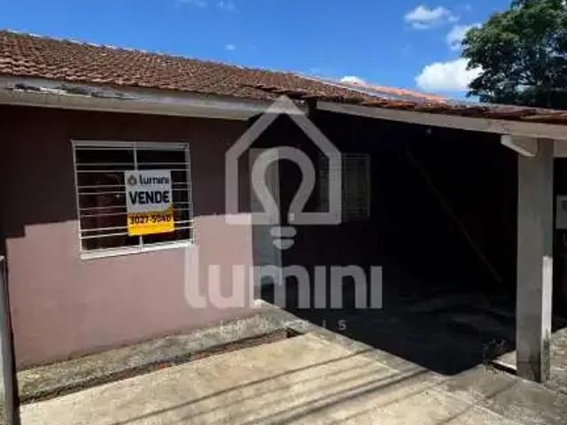 Casa / Sobrado em Condomínio para Venda em Ponta Grossa/PR Nova Rússia 3 Quartos