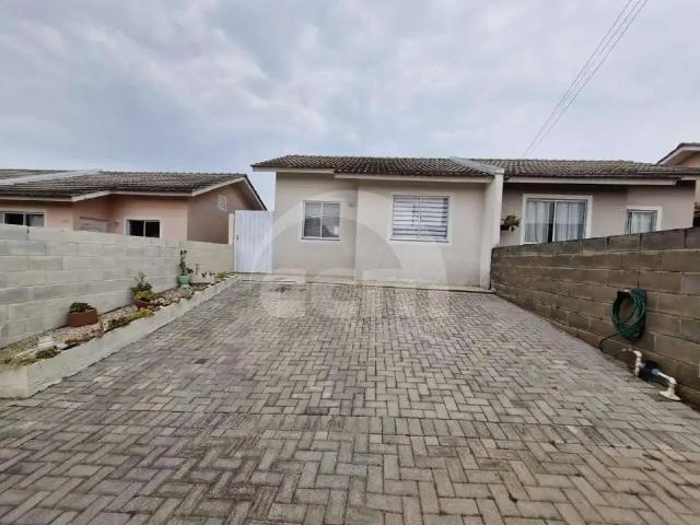 Casa / Sobrado em Condomínio para Venda em Ponta Grossa/PR Oficinas 2 Quartos