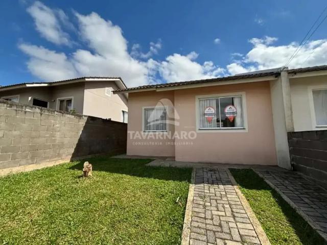 Casa / Sobrado em Condomínio para Venda em Ponta Grossa/PR Oficinas 2 Quartos