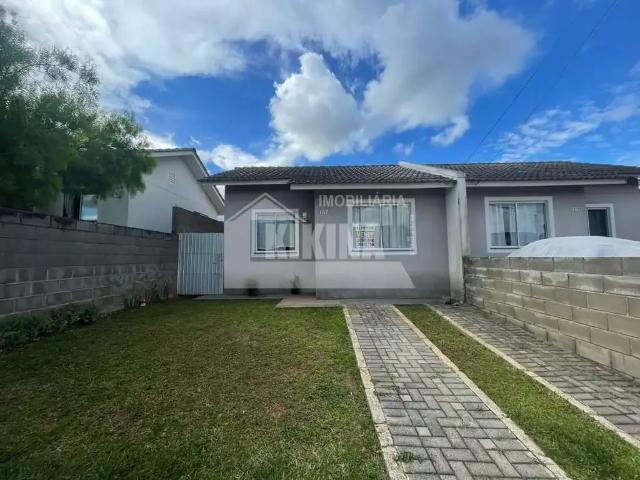 Casa / Sobrado em Condomínio para Venda em Ponta Grossa/PR Oficinas 2 Quartos