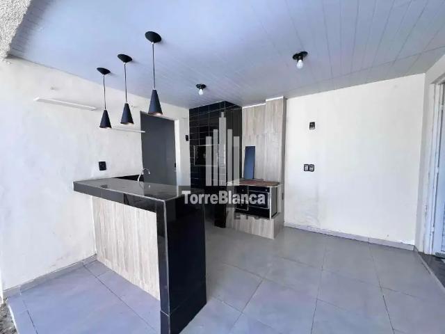 Casa / Sobrado em Condomínio para Venda em Ponta Grossa/PR Oficinas 2 Quartos