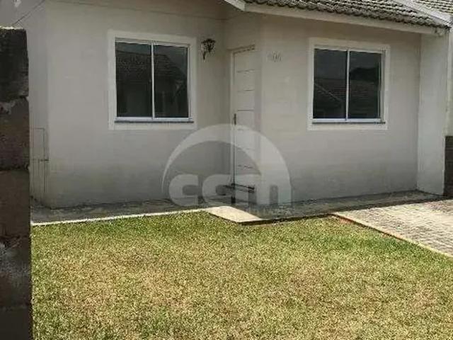 Casa / Sobrado em Condomínio para Venda em Ponta Grossa/PR Oficinas 2 Quartos
