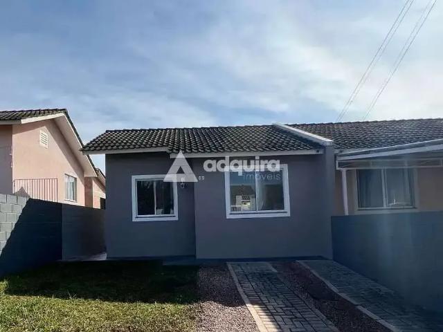 Casa / Sobrado em Condomínio para Venda em Ponta Grossa/PR Oficinas 2 Quartos