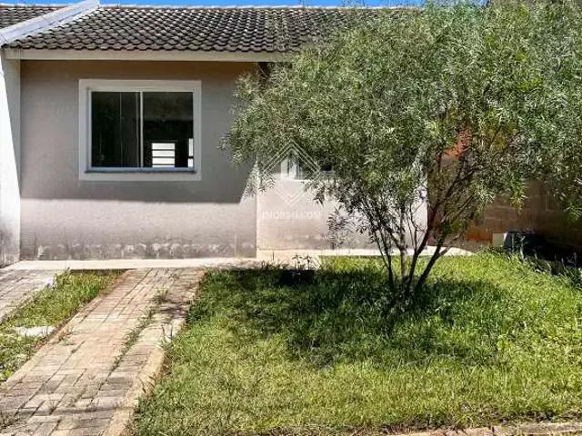 Casa / Sobrado em Condomínio para Venda em Ponta Grossa/PR Oficinas 2 Quartos