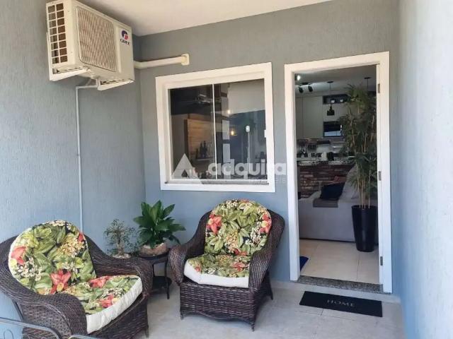 Casa / Sobrado em Condomínio para Venda em Ponta Grossa/PR Oficinas 2 Quartos