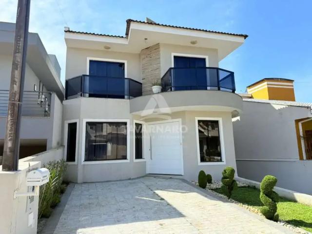 Casa / Sobrado em Condomínio para Venda em Ponta Grossa/PR Oficinas 3 Quartos