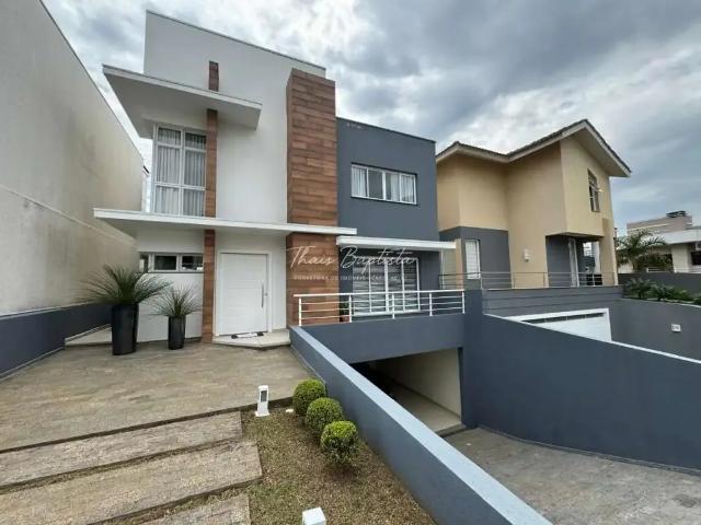 Casa / Sobrado em Condomínio para Venda em Ponta Grossa/PR Oficinas 3 Quartos
