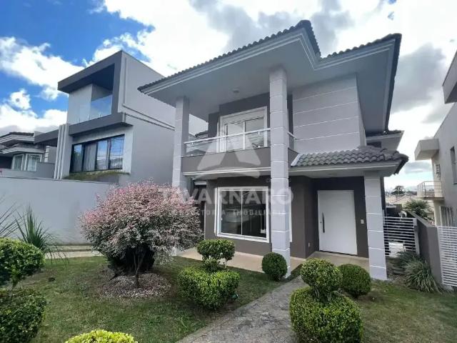 Casa / Sobrado em Condomínio para Venda em Ponta Grossa/PR Oficinas 3 Quartos