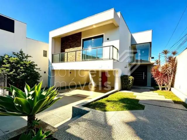 Casa / Sobrado em Condomínio para Venda em Ponta Grossa/PR Oficinas 3 Quartos