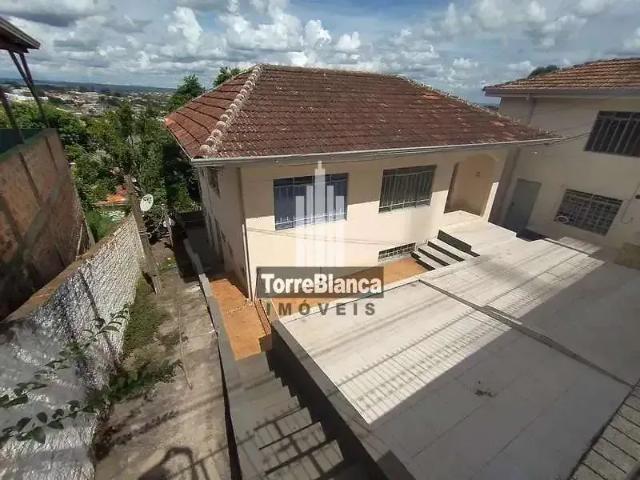 Casa / Sobrado em Condomínio para Venda em Ponta Grossa/PR Olarias 3 Quartos