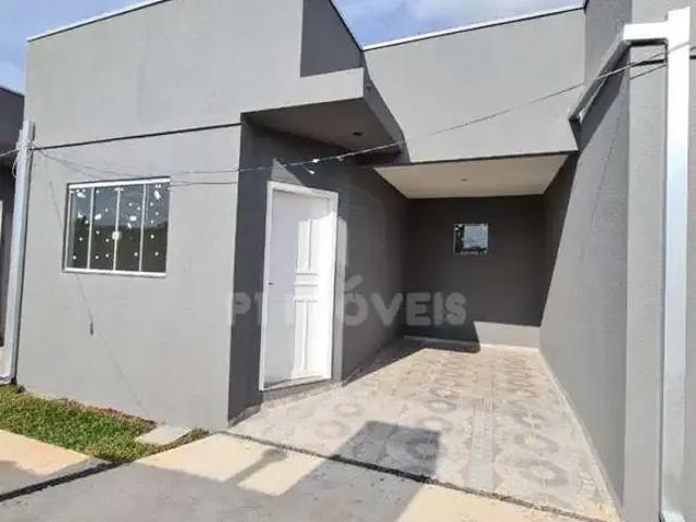 Casa / Sobrado em Condomínio para Venda em Ponta Grossa/PR Orfãs 2 Quartos