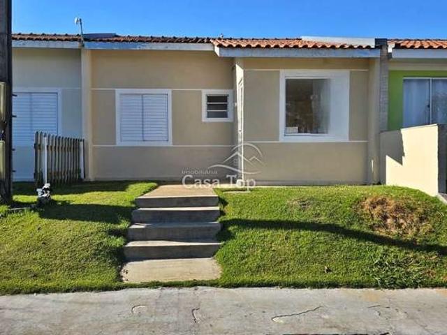 Casa / Sobrado em Condomínio para Venda em Ponta Grossa/PR Orfãs 2 Quartos