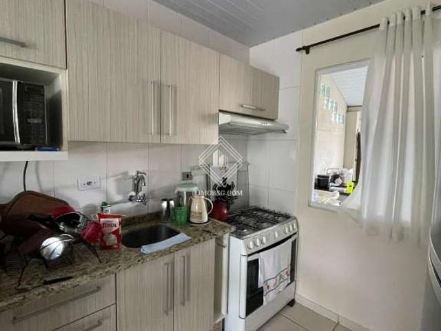 Casa / Sobrado em Condomínio para Venda em Ponta Grossa/PR Orfãs 2 Quartos