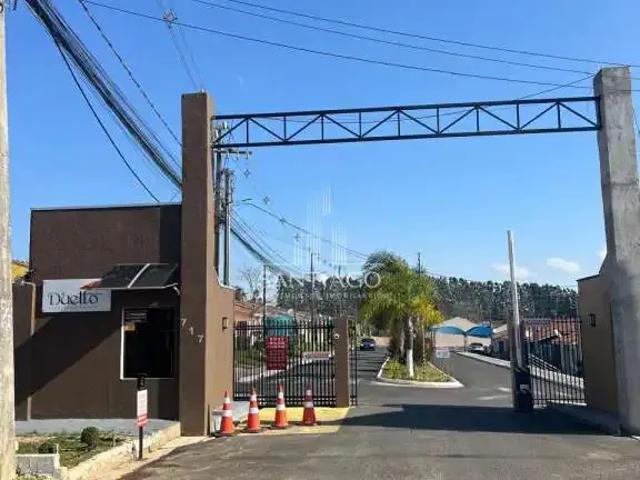 Casa / Sobrado em Condomínio para Venda em Ponta Grossa/PR Orfãs 2 Quartos