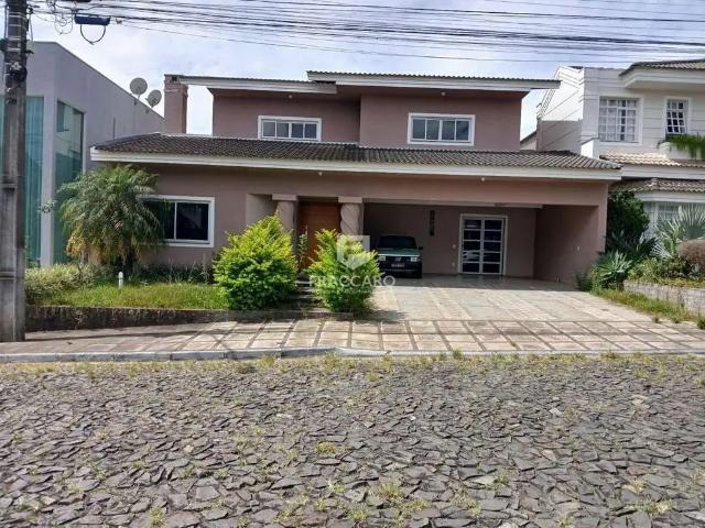 Casa / Sobrado em Condomínio para Venda em Ponta Grossa/PR Orfãs 3 Quartos