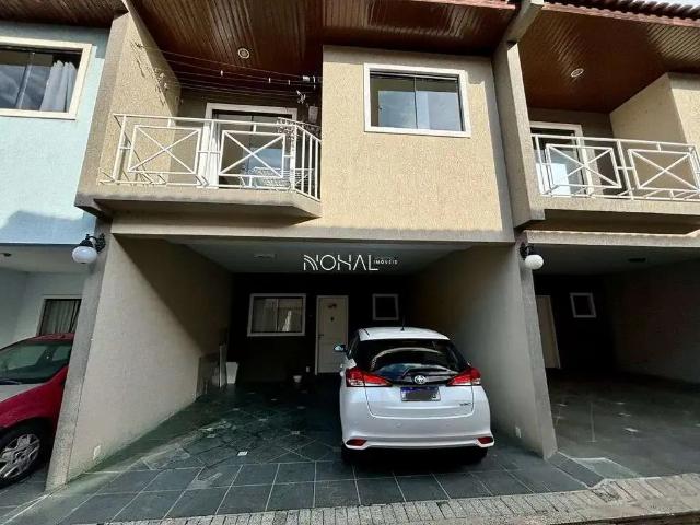 Casa / Sobrado em Condomínio para Venda em Ponta Grossa/PR Orfãs 3 Quartos