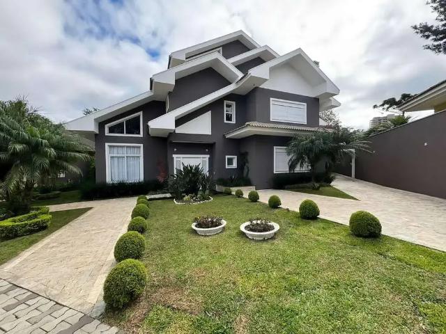 Casa / Sobrado em Condomínio para Venda em Ponta Grossa/PR Orfãs 3 Quartos