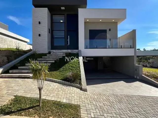 Casa / Sobrado em Condomínio para Venda em Ponta Grossa/PR Orfãs 3 Quartos