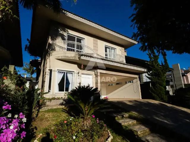 Casa / Sobrado em Condomínio para Venda em Ponta Grossa/PR Orfãs 3 Quartos