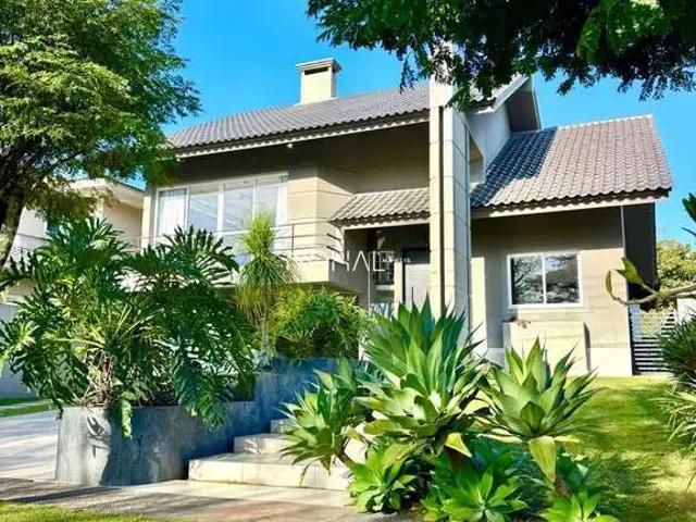 Casa / Sobrado em Condomínio para Venda em Ponta Grossa/PR Orfãs 3 Quartos