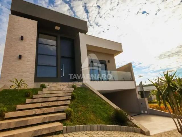Casa / Sobrado em Condomínio para Venda em Ponta Grossa/PR Orfãs 3 Quartos