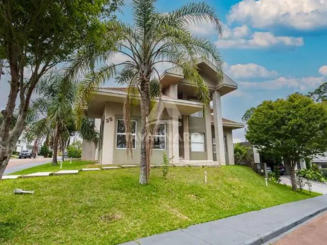 Casa / Sobrado em Condomínio para Venda em Ponta Grossa/PR Orfãs 3 Quartos